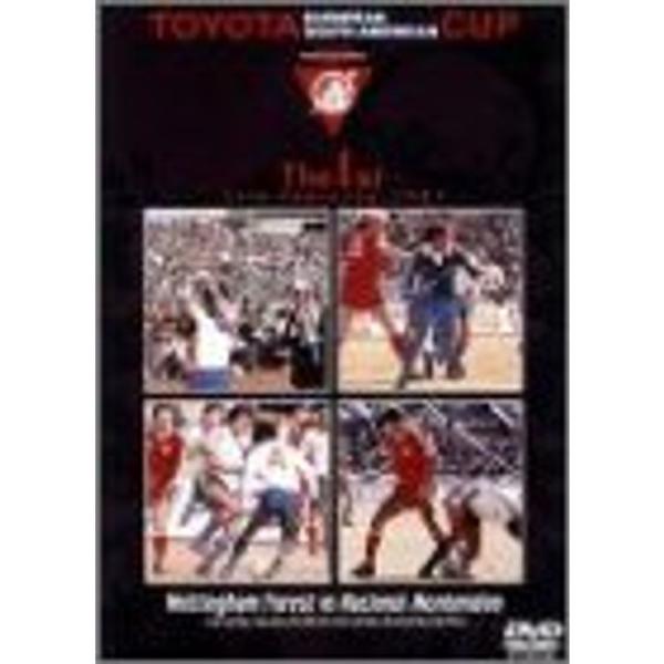 トヨタカップ 第1回 ノッティンガム・フォレスト vs ナシオナル・モンテビデオ DVD: 商品のタイトル【中古品】(中古品)＝使用済み中古品です。画像の商品はサンプル画像です。実際に届く商品と異なりますのでご了承下さいませ。※中古品のため...