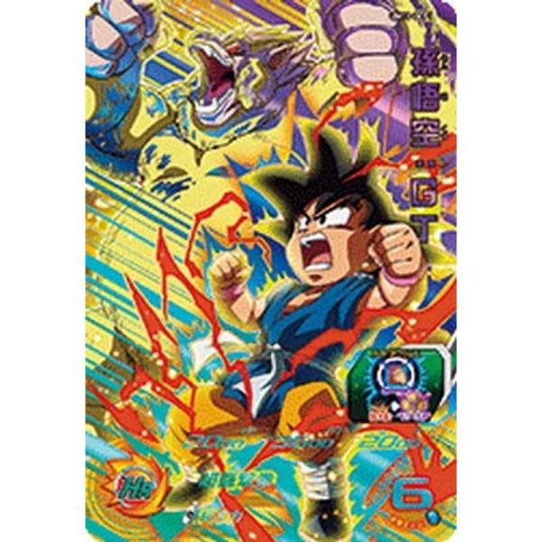 スーパードラゴンボールヒーローズ UM10-OCP1 孫悟空：ＧＴ OCP: 商品のタイトル【中古品】(中古品)＝使用済み中古品です。画像の商品はサンプル画像です。実際に届く商品と異なりますのでご了承下さいませ。※中古品のため、商品のコンデ...