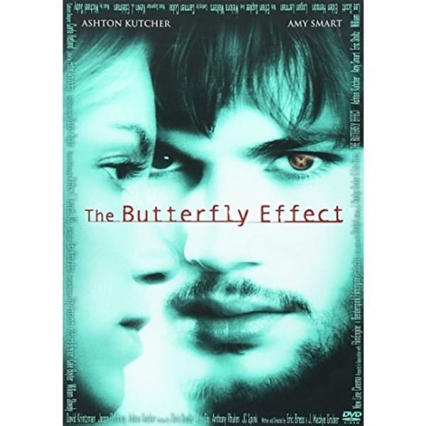 バタフライ・エフェクト プレミアム・エディション DVD: 商品のタイトル【中古品】(中古品)＝使用済み中古品です。画像の商品はサンプル画像です。実際に届く商品と異なりますのでご了承下さいませ。※中古品のため、商品のコンディション、ケース、...