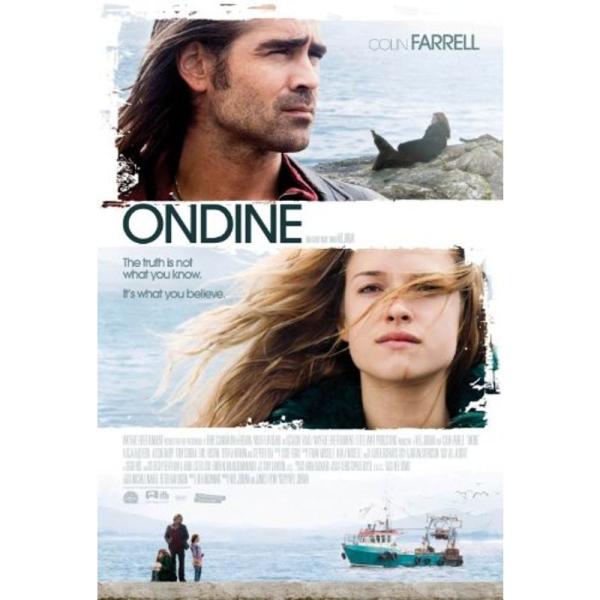 オンディーヌ 海辺の恋人 DVD: 商品のタイトル【中古品】(中古品)＝使用済み中古品です。画像の商品はサンプル画像です。実際に届く商品と異なりますのでご了承下さいませ。※中古品のため、商品のコンディション、ケース、説明書等の付属品の有無に...