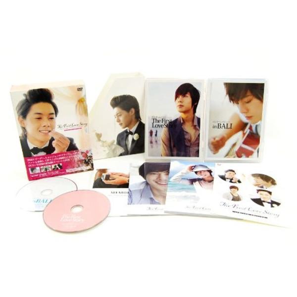 キム・ヒョンジュン 1st Premium DVD &amp; Photo Book「The First Love Story」(初回限定版): 商品のタイトル【中古品】(中古品)＝使用済み中古品です。画像の商品はサンプル画像です。実際に届...