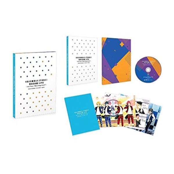 あんさんぶるスターズ DREAM LIVE -1st Tour “Morning Star"- DVD: 商品のタイトル【中古品】(中古品)＝使用済み中古品です。画像の商品はサンプル画像です。実際に届く商品と異なりますのでご了承下さいませ。...