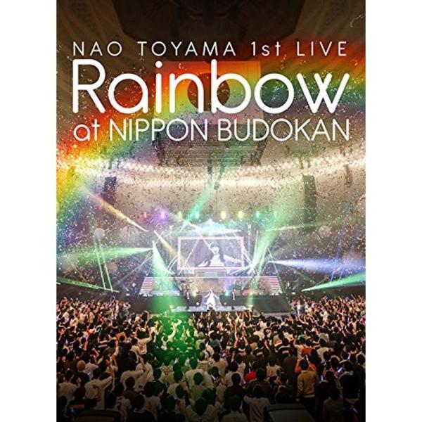 東山奈央1st LIVE 「Rainbow」at 日本武道館 Blu-ray: 商品のタイトル【中古品】(中古品)＝使用済み中古品です。画像の商品はサンプル画像です。実際に届く商品と異なりますのでご了承下さいませ。※中古品のため、商品のコン...