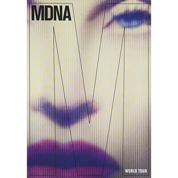 MDNA ワールド・ツアー DVD: 商品のタイトル【中古品】(中古品)＝使用済み中古品です。画像の商品はサンプル画像です。実際に届く商品と異なりますのでご了承下さいませ。※中古品のため、商品のコンディション、ケース、説明書等の付属品の有無...
