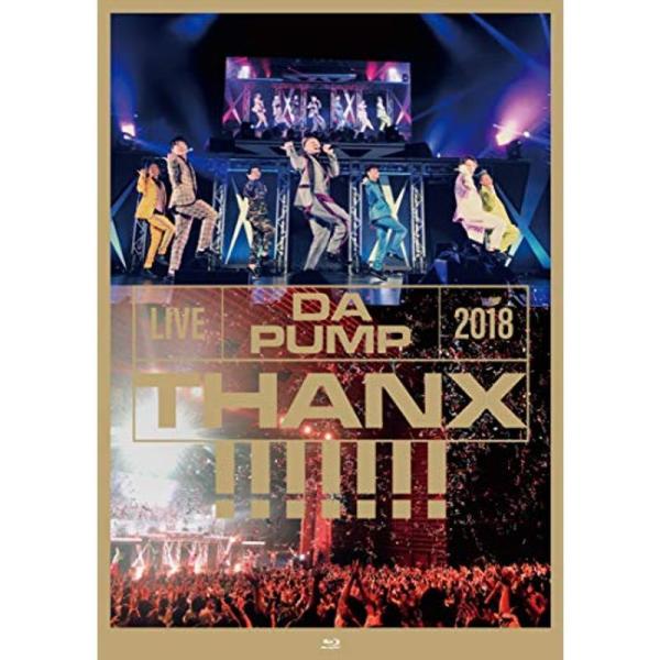 LIVE DA PUMP 2018 THANX at 東京国際フォーラム ホールA(Blu-ray Disc): 商品のタイトル【中古品】(中古品)＝使用済み中古品です。画像の商品はサンプル画像です。実際に届く商品と異なりますのでご了承下さ...