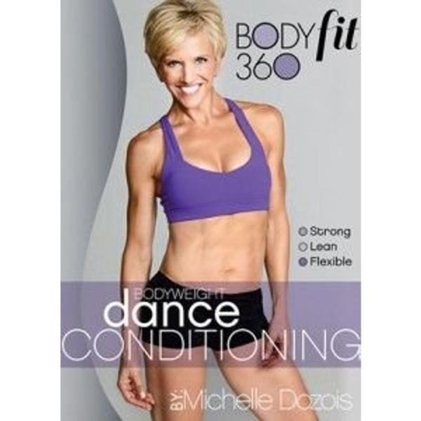 Bodyfit 360 Dance Conditioning Vol 2: 商品のタイトル【中古品】(中古品)＝使用済み中古品です。画像の商品はサンプル画像です。実際に届く商品と異なりますのでご了承下さいませ。※中古品のため、商品のコンディ...