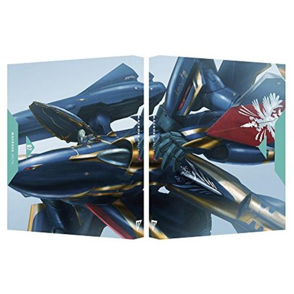 マクロスΔ 07 Macross Delta 07 (特装限定版) Blu-ray: 商品のタイトル【中古品】(中古品)＝使用済み中古品です。画像の商品はサンプル画像です。実際に届く商品と異なりますのでご了承下さいませ。※中古品のため、商品...