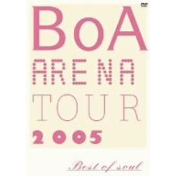 BoA ARENA TOUR 2005-BEST OF SOUL- DVD: 商品のタイトル【中古品】(中古品)＝使用済み中古品です。画像の商品はサンプル画像です。実際に届く商品と異なりますのでご了承下さいませ。※中古品のため、商品のコンデ...