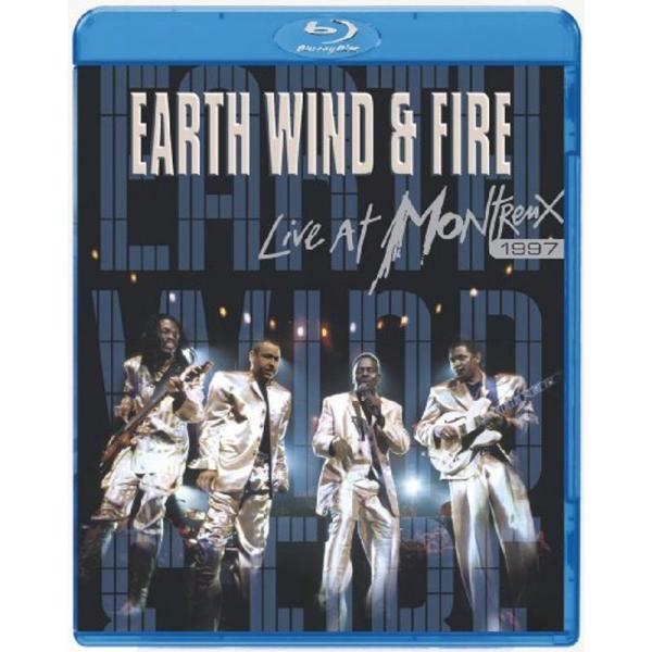 アース・ウィンド&amp;ファイアー / ライブ・アット・モントルー1997 Blu-ray: 商品のタイトル【中古品】(中古品)＝使用済み中古品です。画像の商品はサンプル画像です。実際に届く商品と異なりますのでご了承下さいませ。※中古品の...