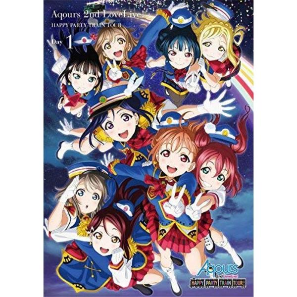 ラブライブ サンシャイン Aqours 2nd LoveLive HAPPY PARTY TRAIN TOUR DVD (埼玉公演D: 商品のタイトル【中古品】(中古品)＝使用済み中古品です。画像の商品はサンプル画像です。実際に届く商品と異...