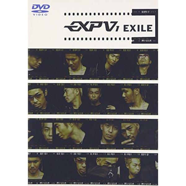 EXPV 1 DVD: 商品のタイトル【中古品】(中古品)＝使用済み中古品です。画像の商品はサンプル画像です。実際に届く商品と異なりますのでご了承下さいませ。※中古品のため、商品のコンディション、ケース、説明書等の付属品の有無については入荷...