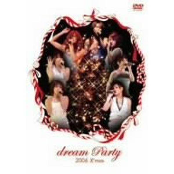 dream Party 2006 X’mas DVD: 商品のタイトル【中古品】(中古品)＝使用済み中古品です。画像の商品はサンプル画像です。実際に届く商品と異なりますのでご了承下さいませ。※中古品のため、商品のコンディション、ケース、説明...