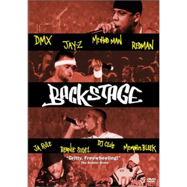 Backstage DVD Import: 商品のタイトル【中古品】(中古品)＝使用済み中古品です。画像の商品はサンプル画像です。実際に届く商品と異なりますのでご了承下さいませ。※中古品のため、商品のコンディション、ケース、説明書等の付属品...