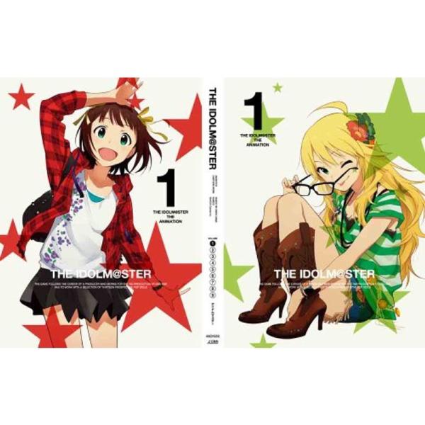 アイドルマスター 1 完全生産限定版 Blu-ray: 商品のタイトル【中古品】(中古品)＝使用済み中古品です。画像の商品はサンプル画像です。実際に届く商品と異なりますのでご了承下さいませ。※中古品のため、商品のコンディション、ケース、説明...