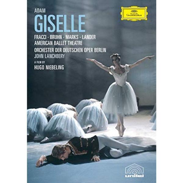 Giselle (Ac3 Dol Dts): 商品のタイトル【中古品】(中古品)＝使用済み中古品です。画像の商品はサンプル画像です。実際に届く商品と異なりますのでご了承下さいませ。※中古品のため、商品のコンディション、ケース、説明書等の付属...