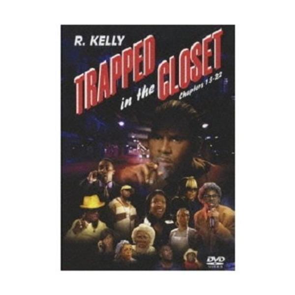 続・トラップト・イン・ザ・クローゼット DVD: 商品のタイトル【中古品】(中古品)＝使用済み中古品です。画像の商品はサンプル画像です。実際に届く商品と異なりますのでご了承下さいませ。※中古品のため、商品のコンディション、ケース、説明書等の...