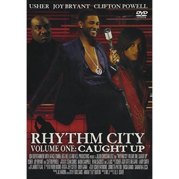 リズム・シティ ヴォリューム・ワン:コート・アップ DVD: 商品のタイトル【中古品】(中古品)＝使用済み中古品です。画像の商品はサンプル画像です。実際に届く商品と異なりますのでご了承下さいませ。※中古品のため、商品のコンディション、ケース...