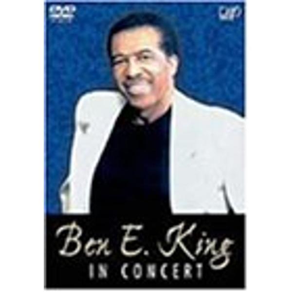 Ben E・King IN CONCERT DVD: 商品のタイトル【中古品】(中古品)＝使用済み中古品です。画像の商品はサンプル画像です。実際に届く商品と異なりますのでご了承下さいませ。※中古品のため、商品のコンディション、ケース、説明書...