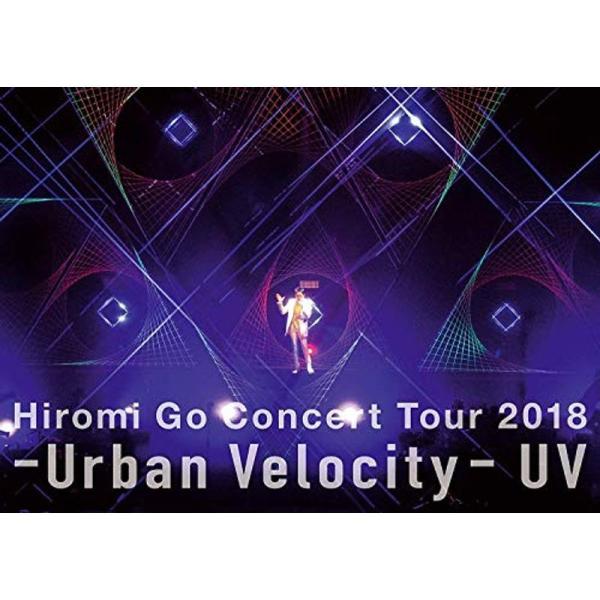 Hiromi Go Concert Tour 2018 -Urvan Velocity- UV(特典なし) DVD: 商品のタイトル【中古品】(中古品)＝使用済み中古品です。画像の商品はサンプル画像です。実際に届く商品と異なりますのでご了承...