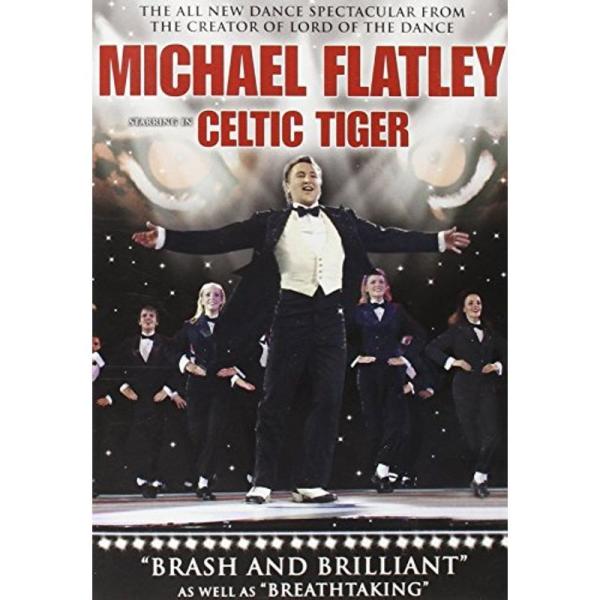 Michael Flatley - Celtic Tiger Import anglais: 商品のタイトル【中古品】(中古品)＝使用済み中古品です。画像の商品はサンプル画像です。実際に届く商品と異なりますのでご了承下さいませ。※中古品のた...