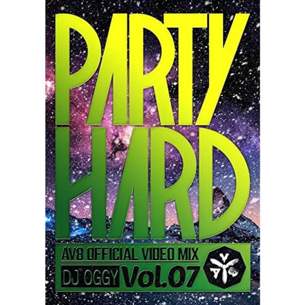 PARTY HARD VOL.7 -AV8 OFFICIAL VIDEO MIX- DVD: 商品のタイトル【中古品】(中古品)＝使用済み中古品です。画像の商品はサンプル画像です。実際に届く商品と異なりますのでご了承下さいませ。※中古品のた...