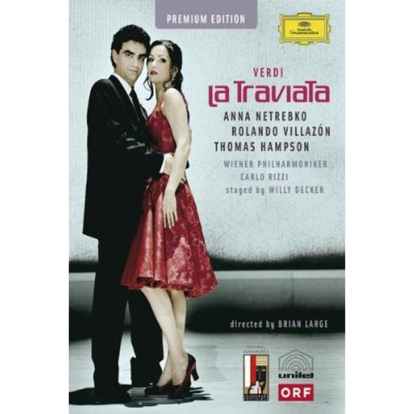 Verdi: La Traviata (2pc) (Ltd Dlx Dig) DVD: 商品のタイトル【中古品】(中古品)＝使用済み中古品です。画像の商品はサンプル画像です。実際に届く商品と異なりますのでご了承下さいませ。※中古品のため、商...