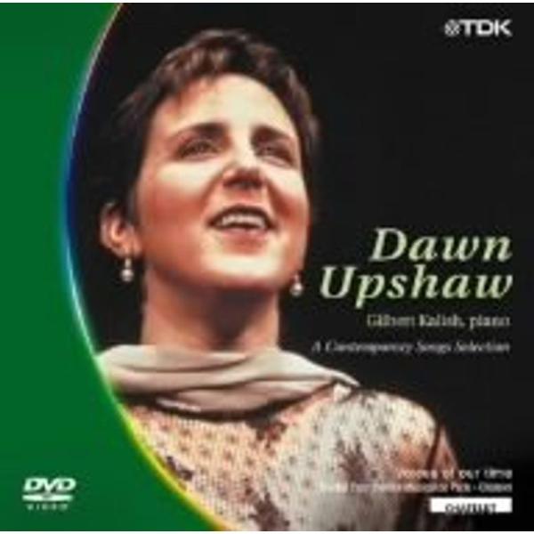 シャトレ座リサイタル・シリーズVol.4 ドーン・アプショウ《米仏・現代歌曲》 DVD: 商品のタイトル【中古品】(中古品)＝使用済み中古品です。画像の商品はサンプル画像です。実際に届く商品と異なりますのでご了承下さいませ。※中古品のため、...