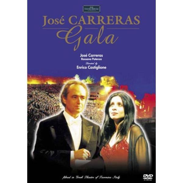 ホセ・カレーラス/ガラ・コンサート DVD: 商品のタイトル【中古品】(中古品)＝使用済み中古品です。画像の商品はサンプル画像です。実際に届く商品と異なりますのでご了承下さいませ。※中古品のため、商品のコンディション、ケース、説明書等の付属...