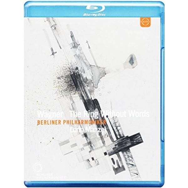 Lorin Maazel - Wagner : The Ring Without Words Blu-ray Import: 商品のタイトル【中古品】(中古品)＝使用済み中古品です。画像の商品はサンプル画像です。実際に届く商品と異なりますの...