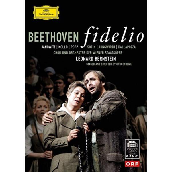 Beethoven: Fidelio DVD Import: 商品のタイトル【中古品】(中古品)＝使用済み中古品です。画像の商品はサンプル画像です。実際に届く商品と異なりますのでご了承下さいませ。※中古品のため、商品のコンディション、ケース...