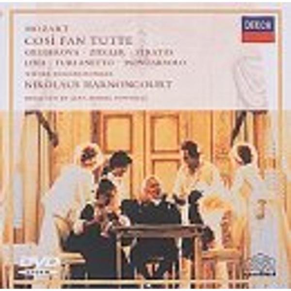 コシ・ファン・トゥッテ*歌劇 DVD: 商品のタイトル【中古品】(中古品)＝使用済み中古品です。画像の商品はサンプル画像です。実際に届く商品と異なりますのでご了承下さいませ。※中古品のため、商品のコンディション、ケース、説明書等の付属品の有...