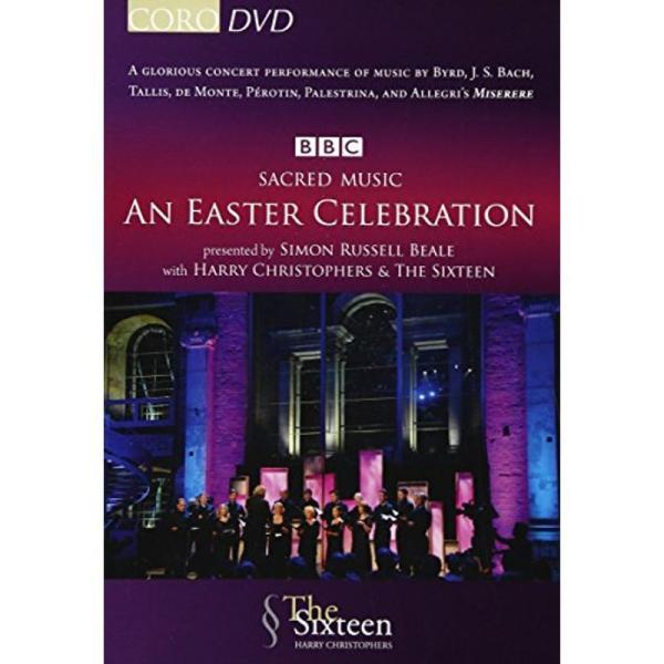 Sacred Music: An Easter Celebration DVD Import: 商品のタイトル【中古品】(中古品)＝使用済み中古品です。画像の商品はサンプル画像です。実際に届く商品と異なりますのでご了承下さいませ。※中古品の...