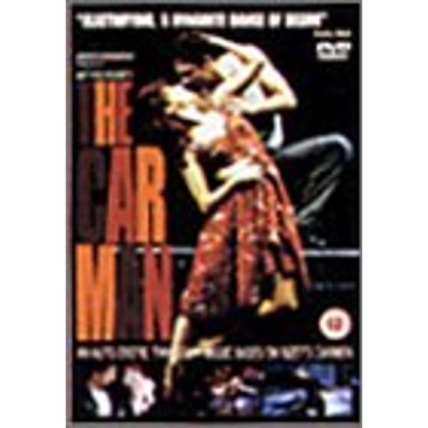 ザ・カー・マン DVD: 商品のタイトル【中古品】(中古品)＝使用済み中古品です。画像の商品はサンプル画像です。実際に届く商品と異なりますのでご了承下さいませ。※中古品のため、商品のコンディション、ケース、説明書等の付属品の有無については入...