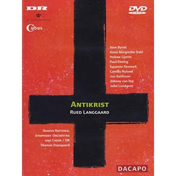 Antikrist DVD Import: 商品のタイトル【中古品】(中古品)＝使用済み中古品です。画像の商品はサンプル画像です。実際に届く商品と異なりますのでご了承下さいませ。※中古品のため、商品のコンディション、ケース、説明書等の付属品...