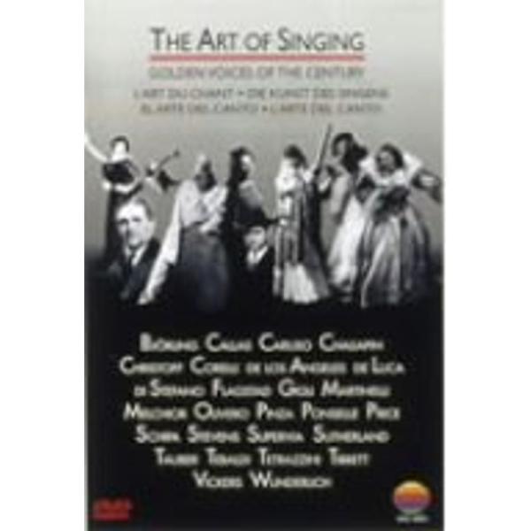 アート・オブ・シンギング-偉大なる名歌手たち DVD: 商品のタイトル【中古品】(中古品)＝使用済み中古品です。画像の商品はサンプル画像です。実際に届く商品と異なりますのでご了承下さいませ。※中古品のため、商品のコンディション、ケース、説明...