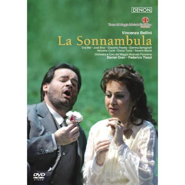ベルリーニ:歌劇《夢遊病の娘》全曲 DVD: 商品のタイトル【中古品】(中古品)＝使用済み中古品です。画像の商品はサンプル画像です。実際に届く商品と異なりますのでご了承下さいませ。※中古品のため、商品のコンディション、ケース、説明書等の付属...