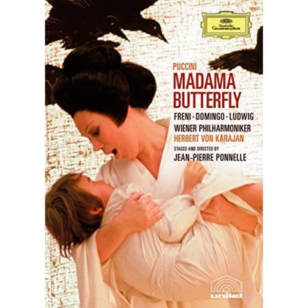 Madama Butterfly DVD Import: 商品のタイトル【中古品】(中古品)＝使用済み中古品です。画像の商品はサンプル画像です。実際に届く商品と異なりますのでご了承下さいませ。※中古品のため、商品のコンディション、ケース、説...