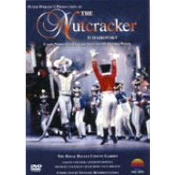 ピーター・ライトのくるみ割り人形 DVD: 商品のタイトル【中古品】(中古品)＝使用済み中古品です。画像の商品はサンプル画像です。実際に届く商品と異なりますのでご了承下さいませ。※中古品のため、商品のコンディション、ケース、説明書等の付属品...