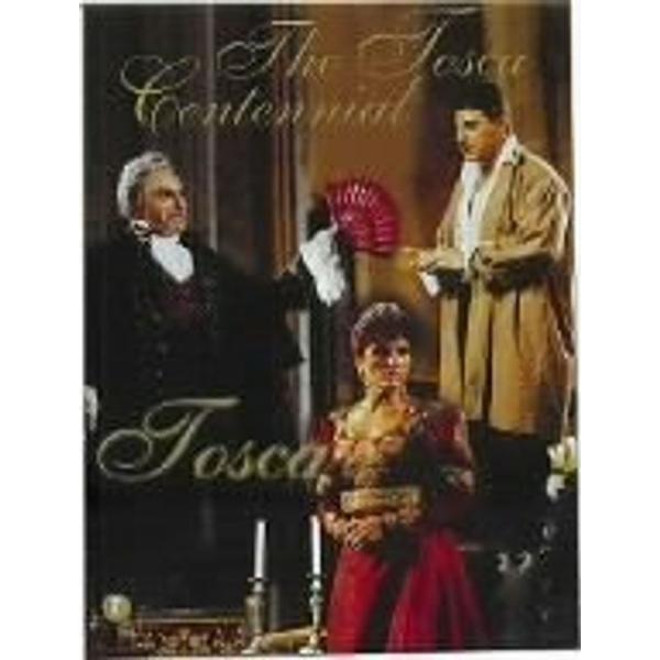 プッチーニ:歌劇《トスカ》 DVD: 商品のタイトル【中古品】(中古品)＝使用済み中古品です。画像の商品はサンプル画像です。実際に届く商品と異なりますのでご了承下さいませ。※中古品のため、商品のコンディション、ケース、説明書等の付属品の有無...