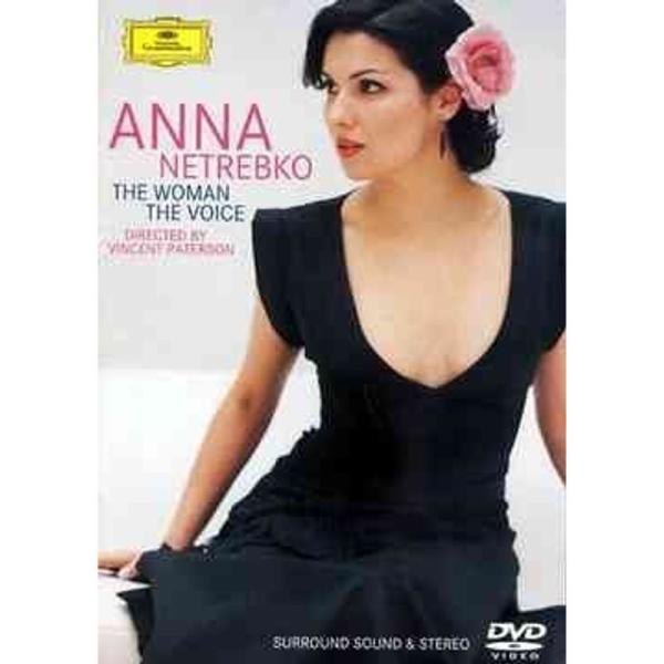 ザ・ウーマン、ザ・ヴォイス DVD: 商品のタイトル【中古品】(中古品)＝使用済み中古品です。画像の商品はサンプル画像です。実際に届く商品と異なりますのでご了承下さいませ。※中古品のため、商品のコンディション、ケース、説明書等の付属品の有無...