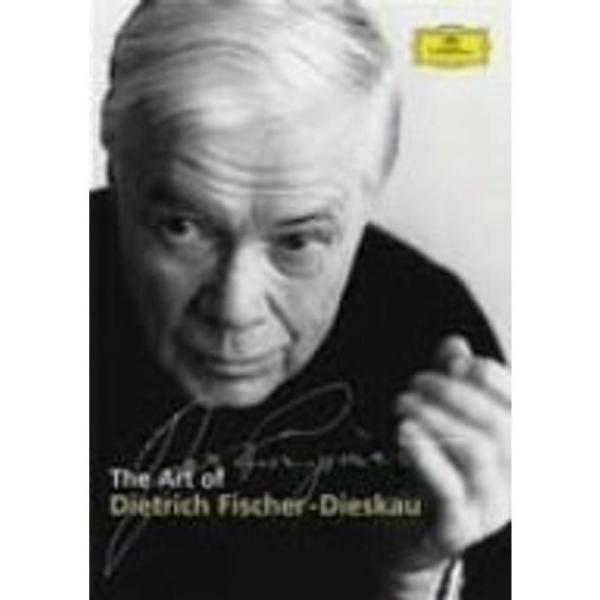 ディートリヒ・フィッシャー=ディースカウの芸術 DVD: 商品のタイトル【中古品】(中古品)＝使用済み中古品です。画像の商品はサンプル画像です。実際に届く商品と異なりますのでご了承下さいませ。※中古品のため、商品のコンディション、ケース、説...