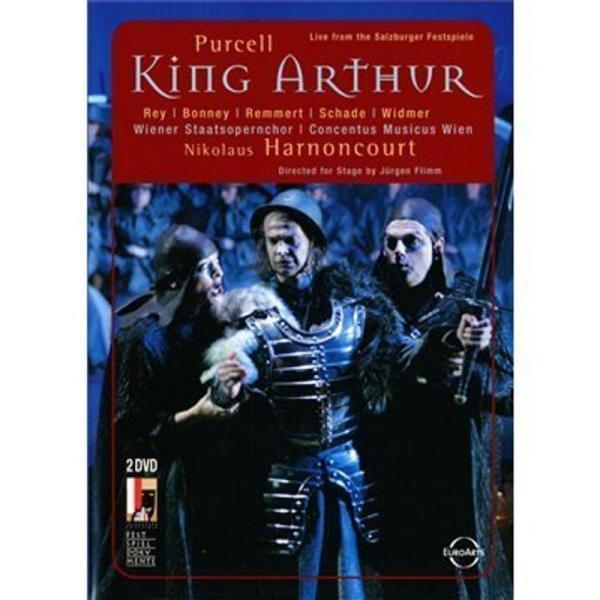 King Arthur DVD: 商品のタイトル【中古品】(中古品)＝使用済み中古品です。画像の商品はサンプル画像です。実際に届く商品と異なりますのでご了承下さいませ。※中古品のため、商品のコンディション、ケース、説明書等の付属品の有無につ...