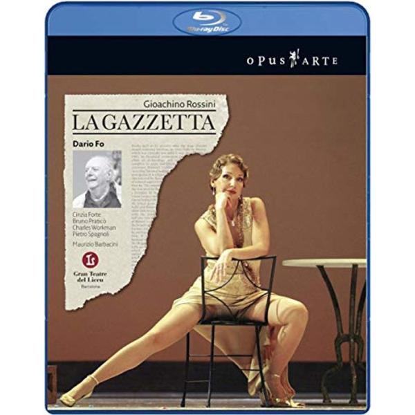La Gazzetta Blu-ray Import: 商品のタイトル【中古品】(中古品)＝使用済み中古品です。画像の商品はサンプル画像です。実際に届く商品と異なりますのでご了承下さいませ。※中古品のため、商品のコンディション、ケース、説明...