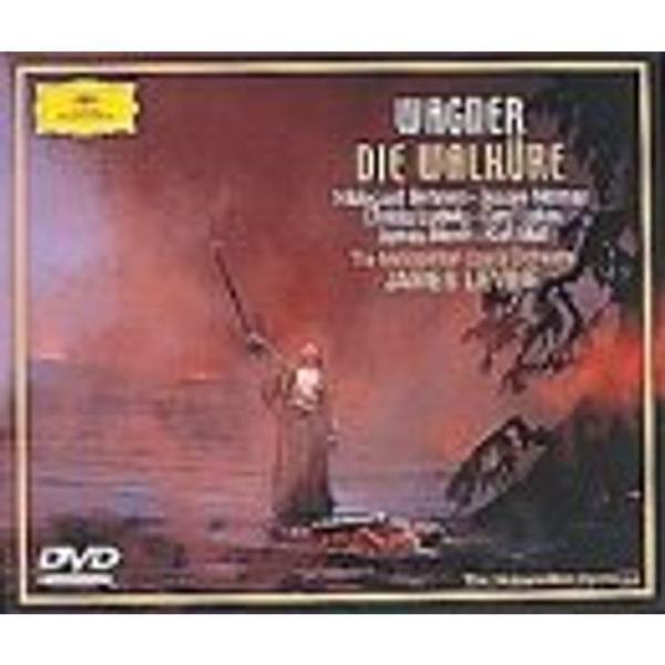 ヴァルキューレ*楽劇 DVD: 商品のタイトル【中古品】(中古品)＝使用済み中古品です。画像の商品はサンプル画像です。実際に届く商品と異なりますのでご了承下さいませ。※中古品のため、商品のコンディション、ケース、説明書等の付属品の有無につい...