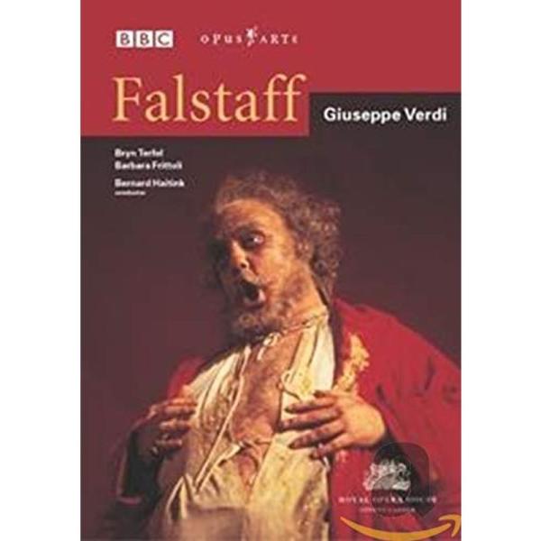 Giuseppe Verdi - Falstaff (Royal Opera House CoventGarden) DVD Impo: 商品のタイトル【中古品】(中古品)＝使用済み中古品です。画像の商品はサンプル画像です。実際に届く商品と...