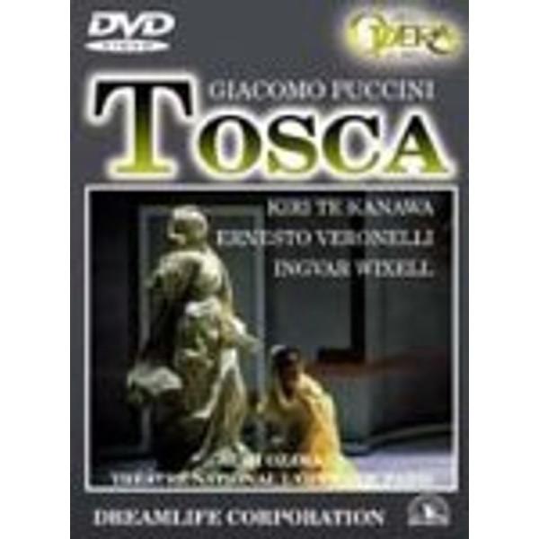 トスカ*歌劇 DVD: 商品のタイトル【中古品】(中古品)＝使用済み中古品です。画像の商品はサンプル画像です。実際に届く商品と異なりますのでご了承下さいませ。※中古品のため、商品のコンディション、ケース、説明書等の付属品の有無については入荷...