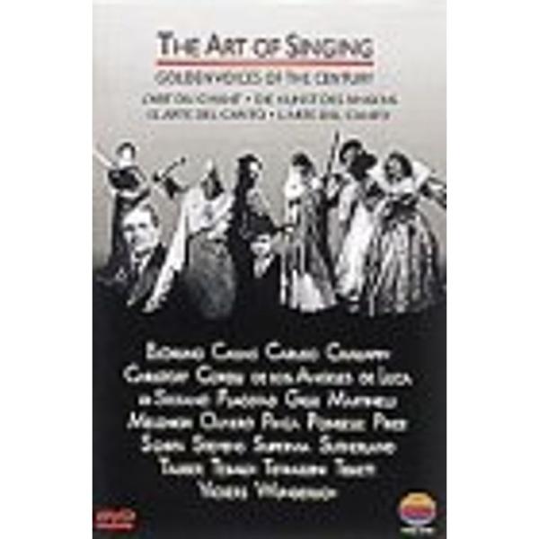 アート・オブ・シンギング - 偉大なる名歌手たち DVD: 商品のタイトル【中古品】(中古品)＝使用済み中古品です。画像の商品はサンプル画像です。実際に届く商品と異なりますのでご了承下さいませ。※中古品のため、商品のコンディション、ケース、...