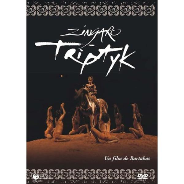 騎馬オペラ・ジンガロ/トリプティック DVD: 商品のタイトル【中古品】(中古品)＝使用済み中古品です。画像の商品はサンプル画像です。実際に届く商品と異なりますのでご了承下さいませ。※中古品のため、商品のコンディション、ケース、説明書等の付...