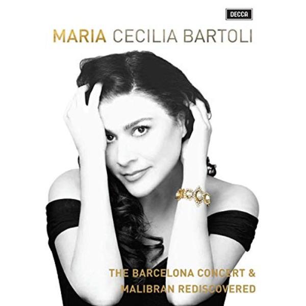 Maria: Barcelona Concert / Malibran Rediscovered: 商品のタイトル【中古品】(中古品)＝使用済み中古品です。画像の商品はサンプル画像です。実際に届く商品と異なりますのでご了承下さいませ。※中古...