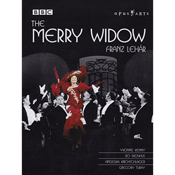 Lehar: Merry Widow DVD Import: 商品のタイトル【中古品】(中古品)＝使用済み中古品です。画像の商品はサンプル画像です。実際に届く商品と異なりますのでご了承下さいませ。※中古品のため、商品のコンディション、ケース...